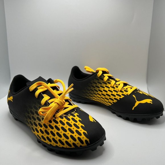 Puma | Shoes | Puma Boys Spirit 11 Tt Astro Turf Trainers Shoes Soccer ...